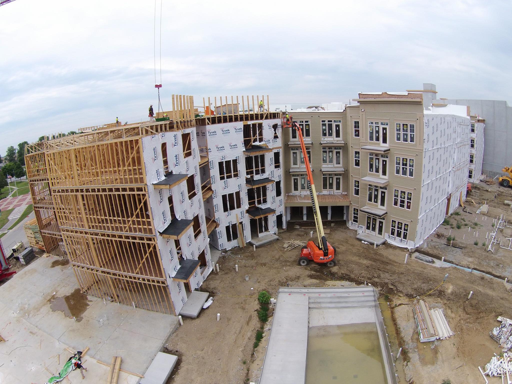 Construction - Flaherty & Collins Properties