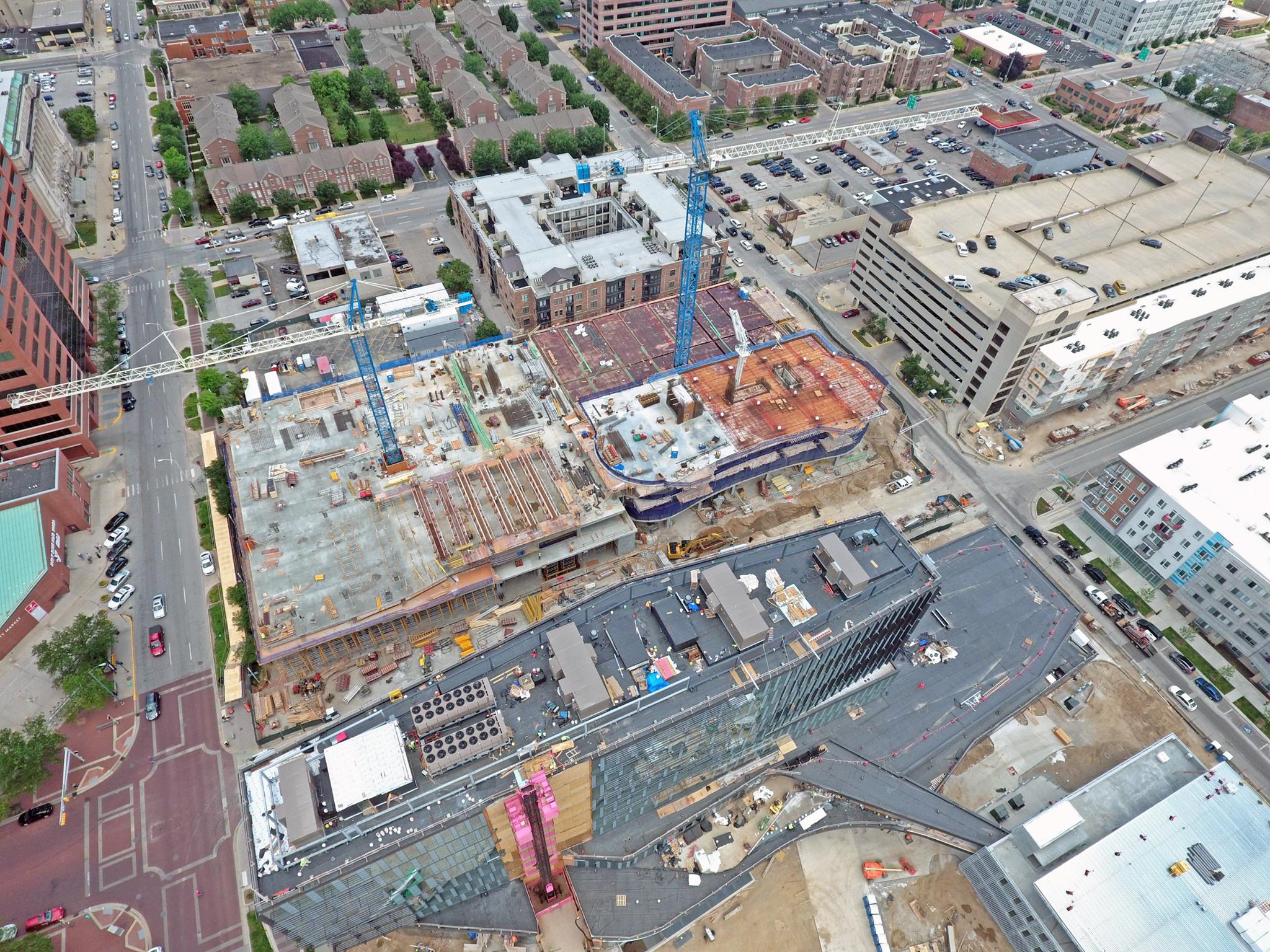 Construction - Flaherty & Collins Properties