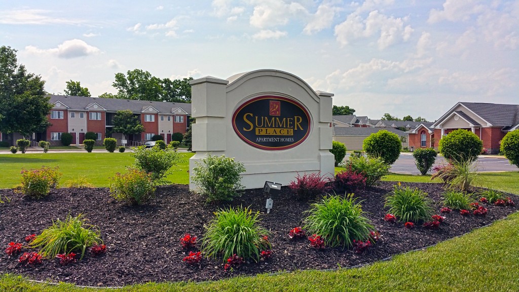 Summer Place Apartments - Flaherty & Collins Properties