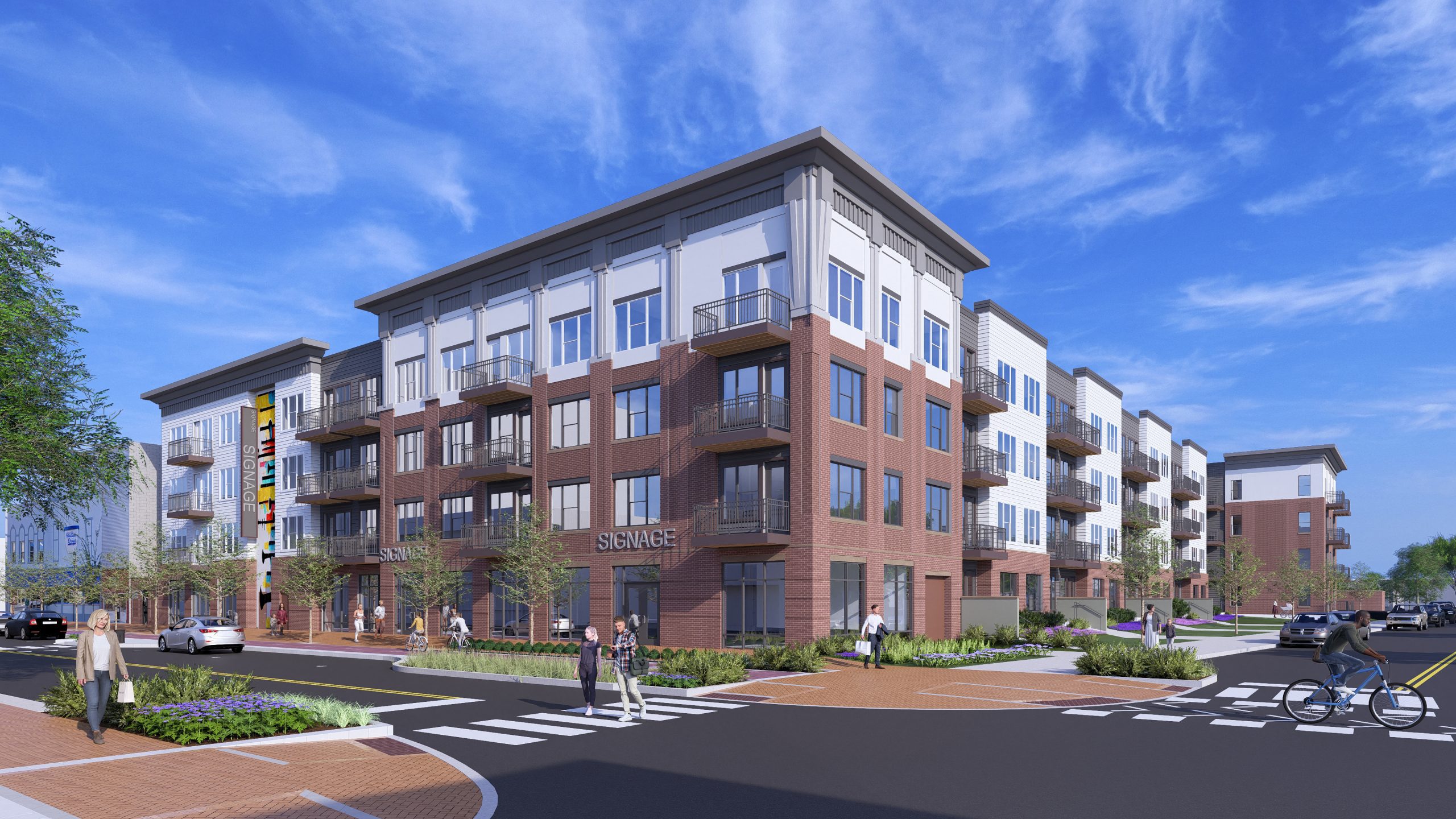 Flaherty & Collins Unveils 6Main: New Luxury Apartments in Richmond, IN - Flaherty & Collins ...
