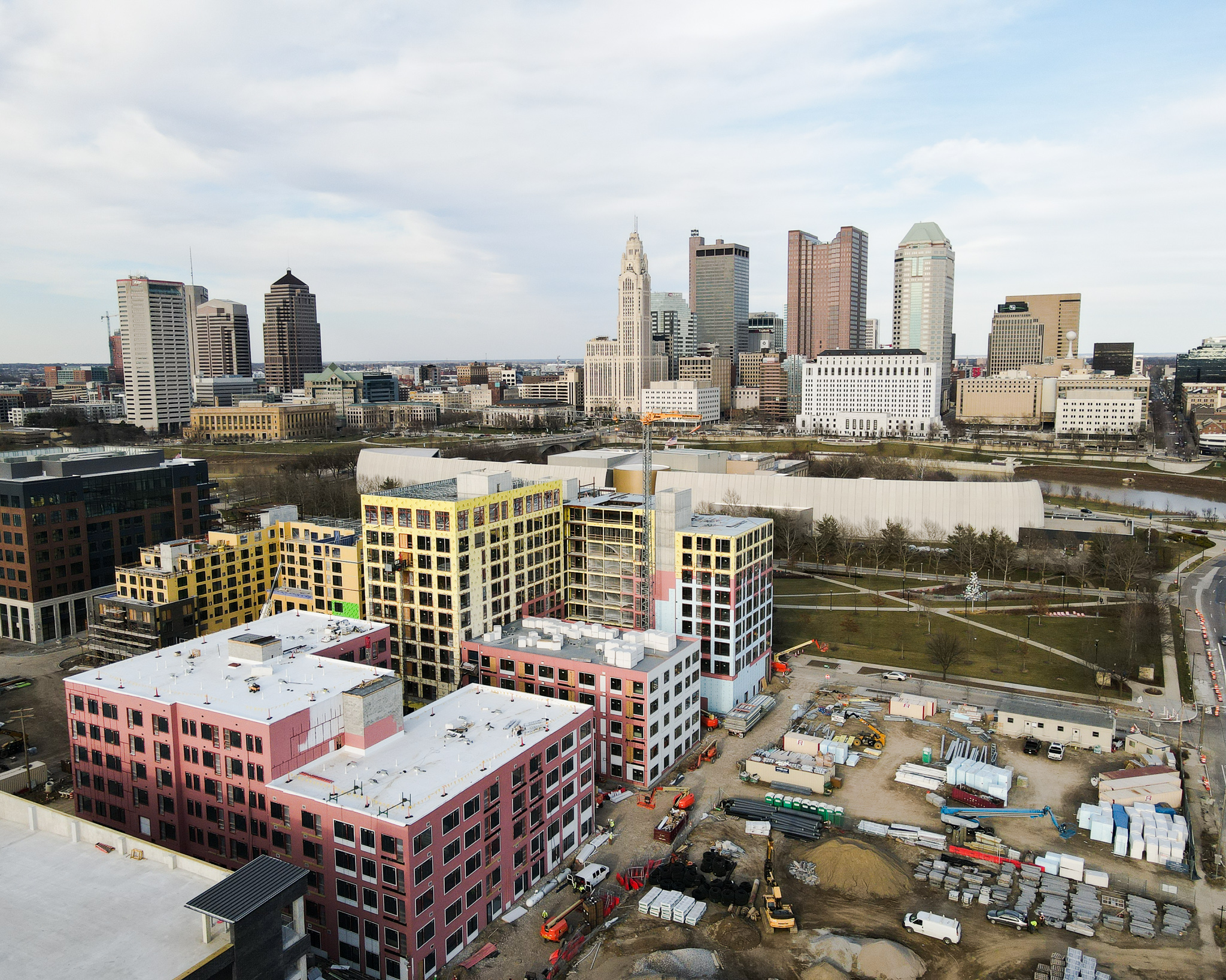 Construction - Flaherty & Collins Properties