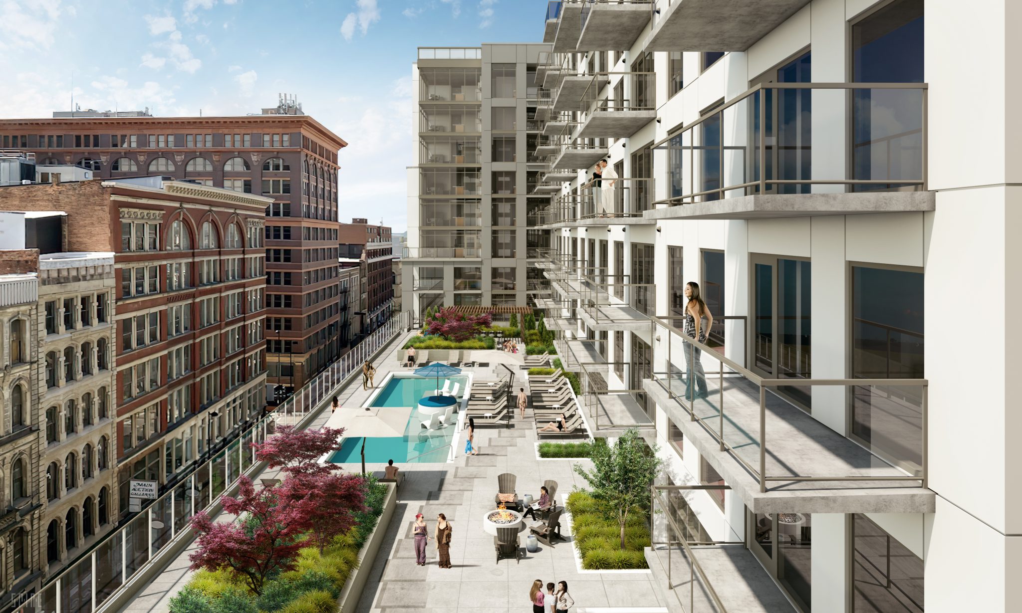 Construction - Flaherty & Collins Properties