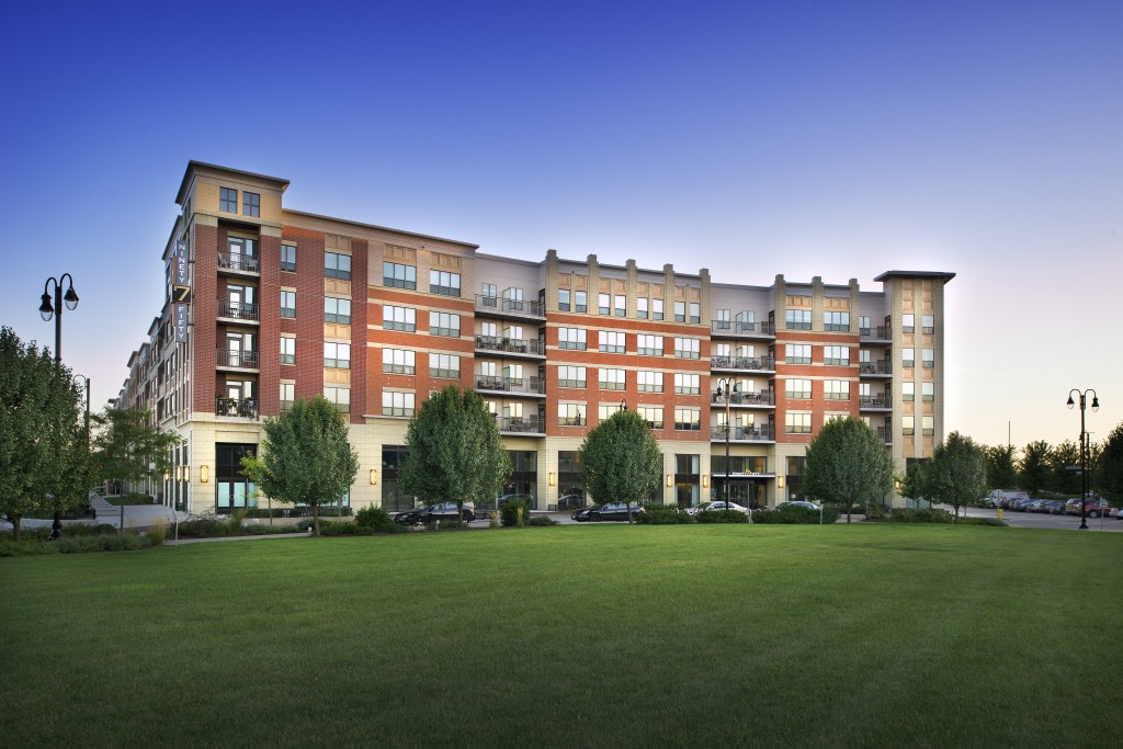 Ninety7Fifty on the Park - Flaherty & Collins Properties