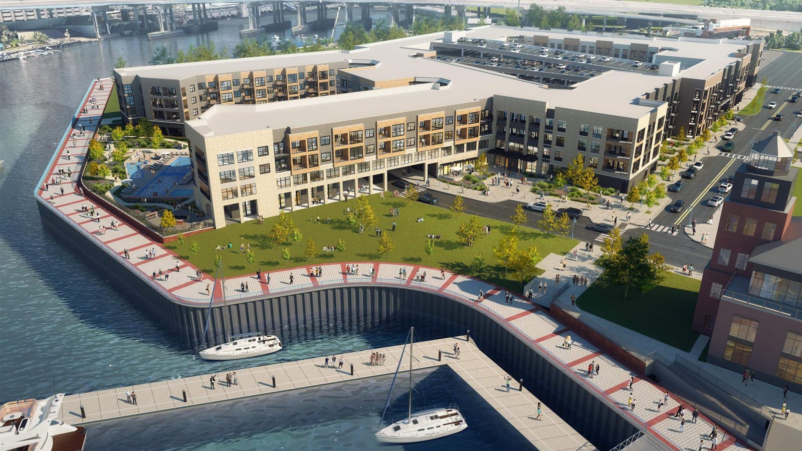 Flaherty & Collins Properties and RCI Group Announce The August at ...