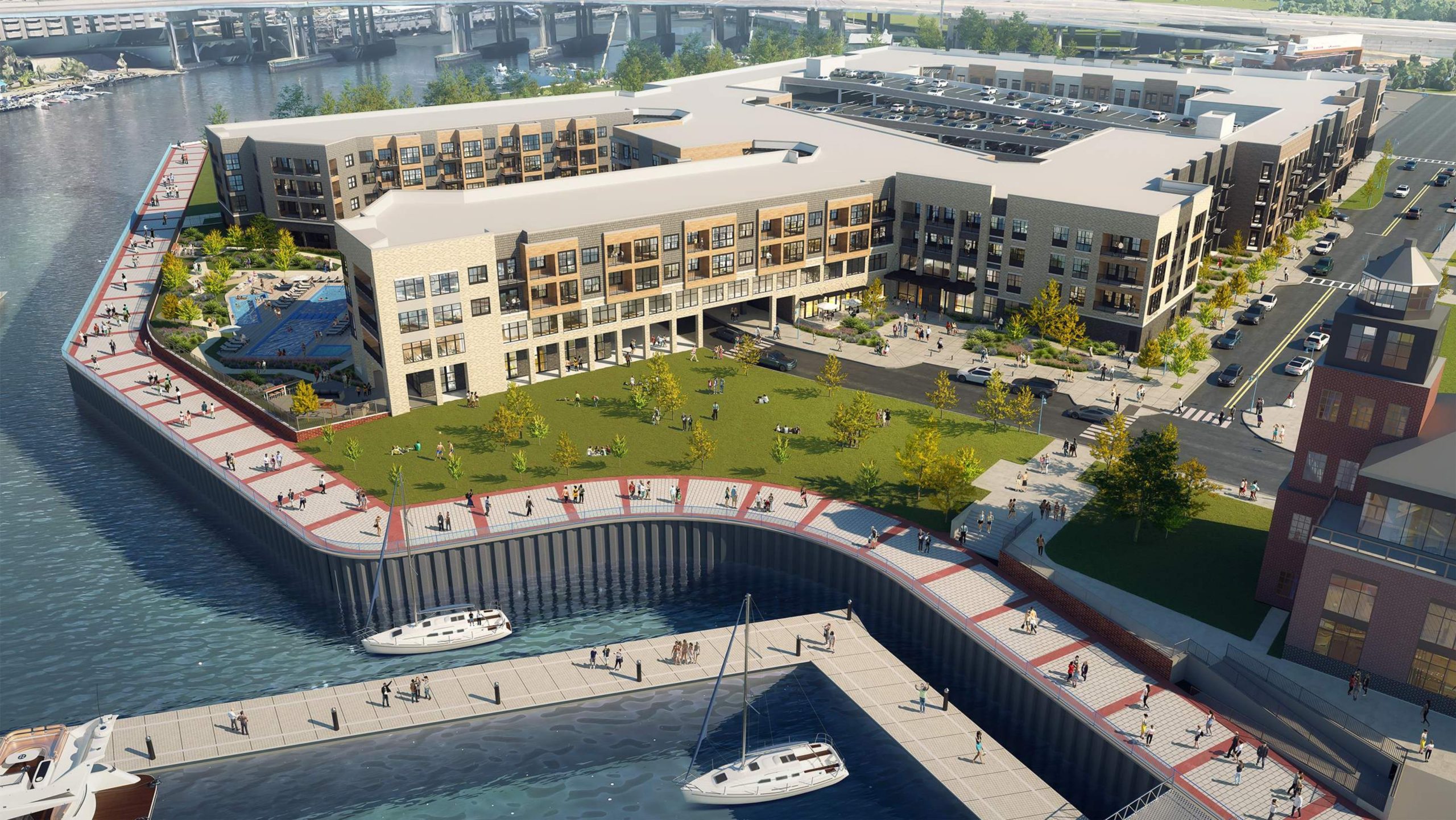 Flaherty & Collins Properties and RCI Group Announce The August at ...