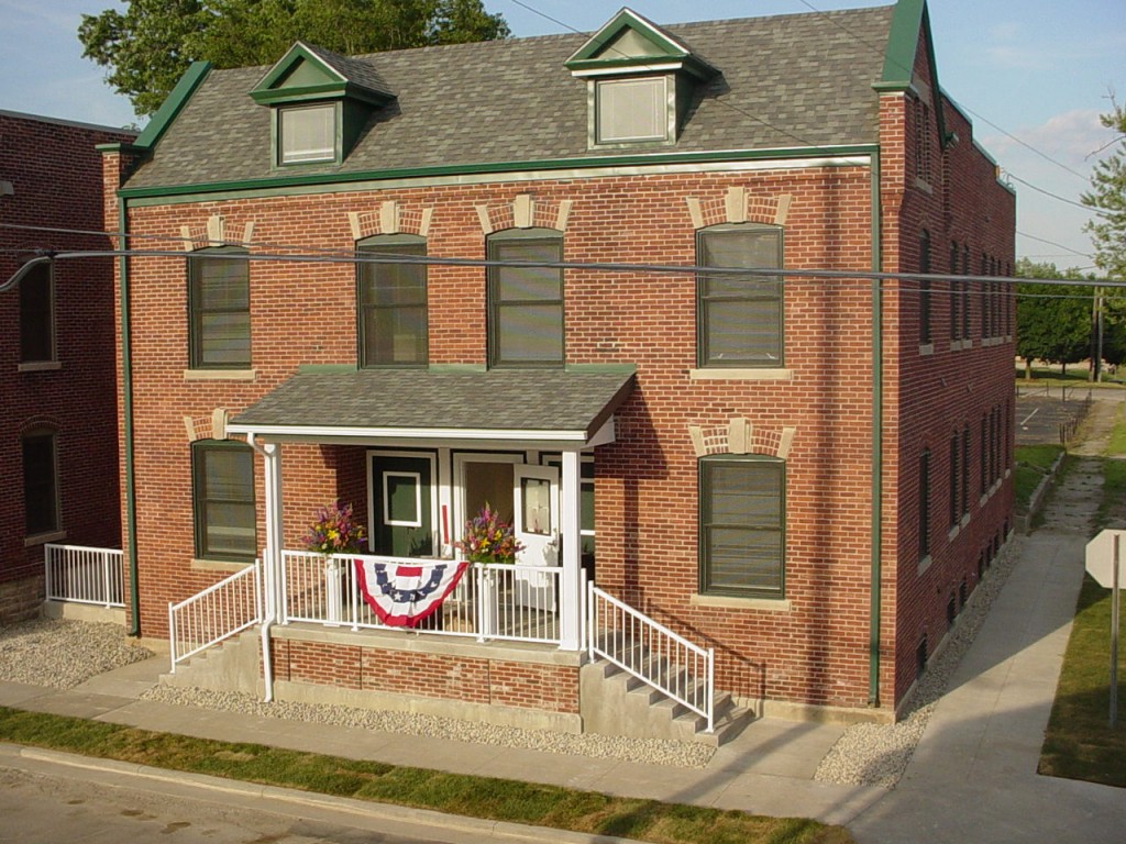Howard Square - Flaherty & Collins Properties