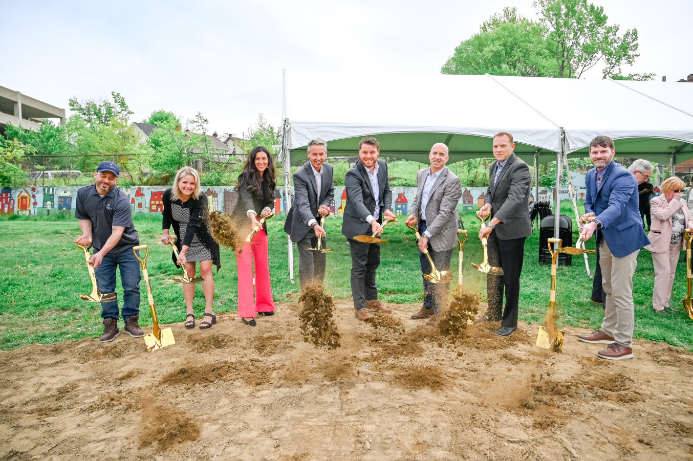 Construction - Flaherty & Collins Properties