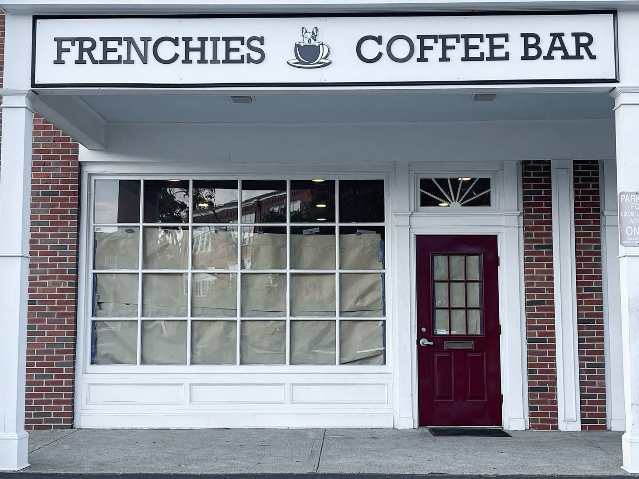 Frenchies Coffee Bar to Open at The August at Steelpointe Harbor ...