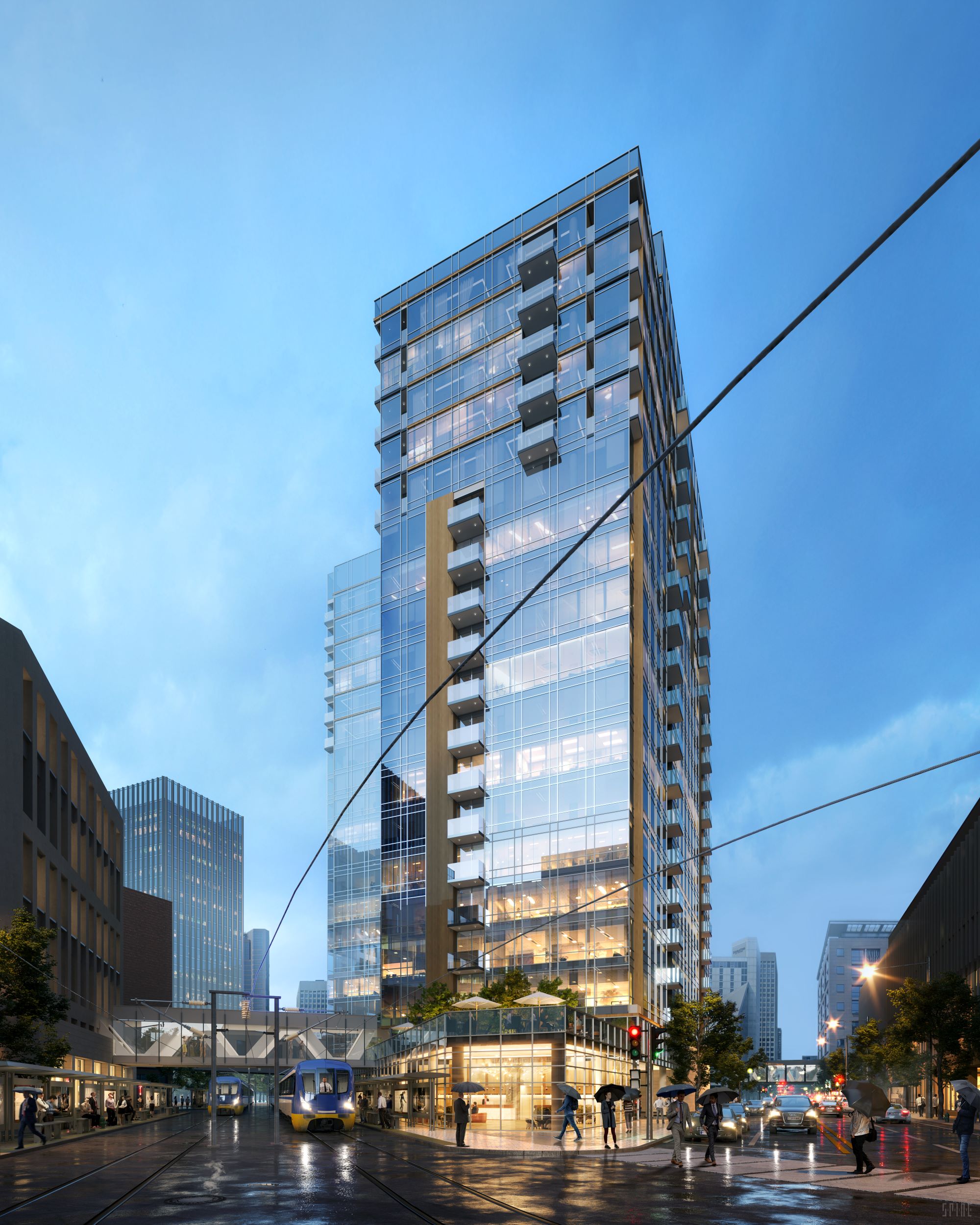 Pivotal $130M Flaherty & Collins Project Aims to Redefine St. Paul’s ...