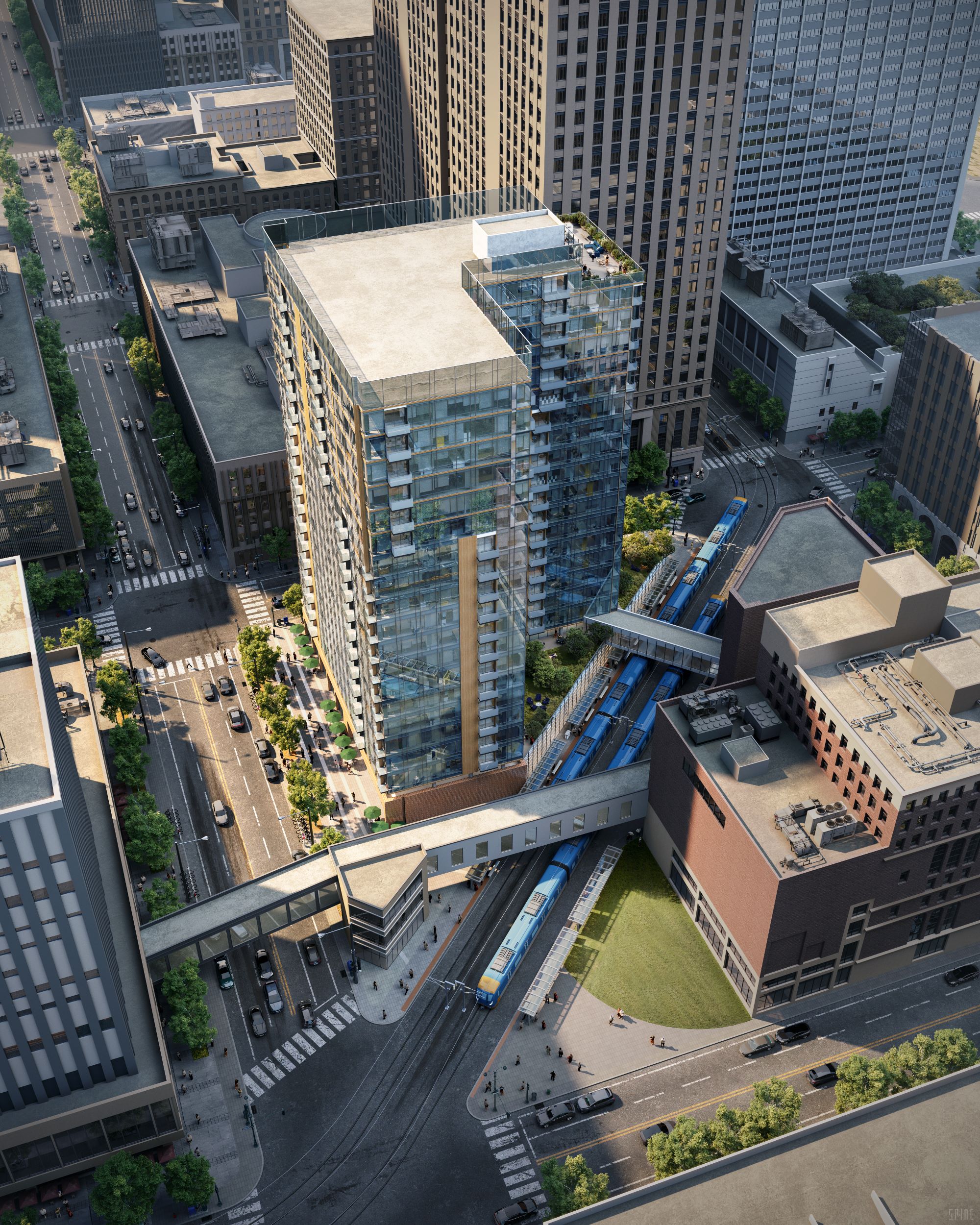 Pivotal $130M Flaherty & Collins Project Aims to Redefine St. Paul’s ...